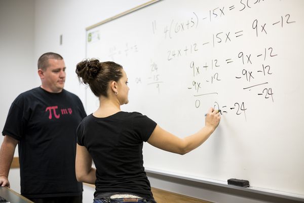 UVU the first to use program in Utah helping students succeed in math ...